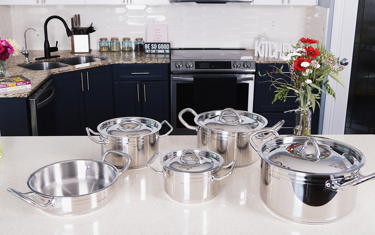 Mersi Cookware & Co.