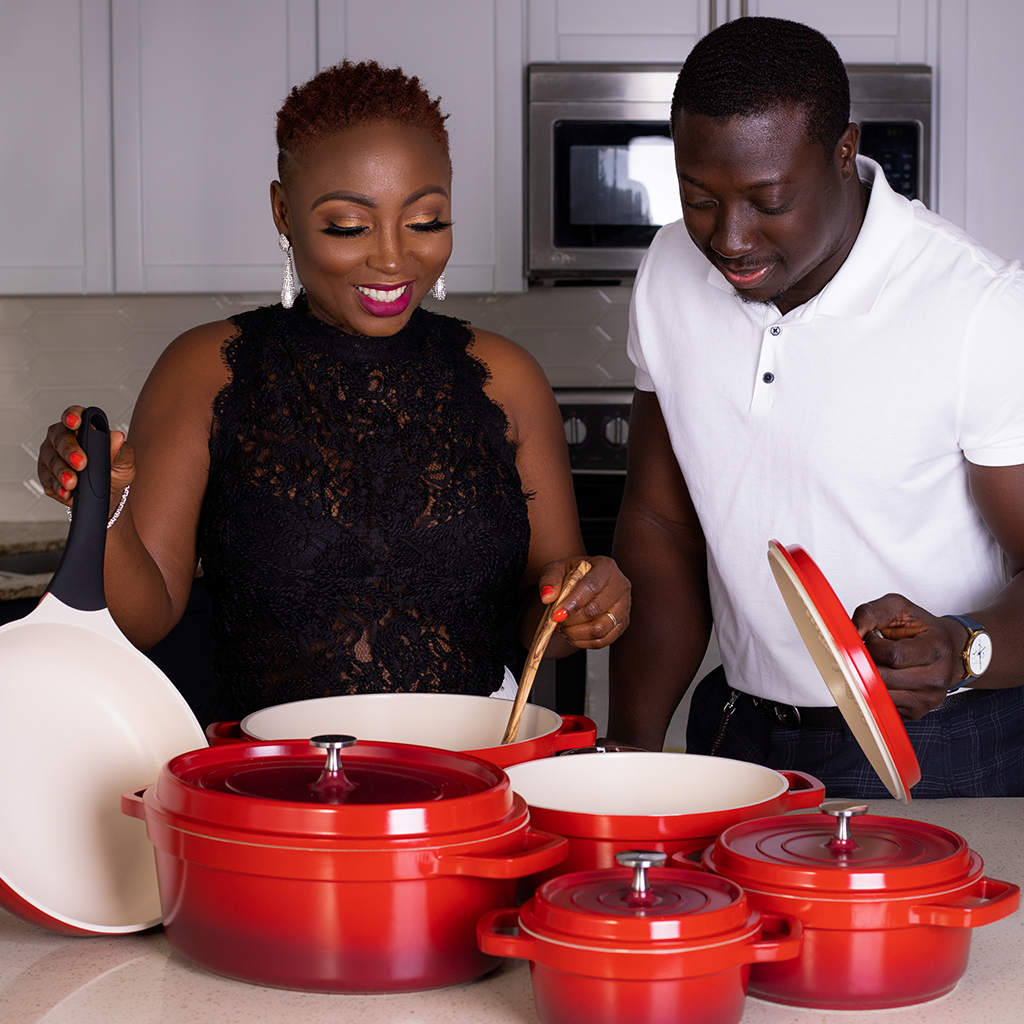 About Mersi Cookware