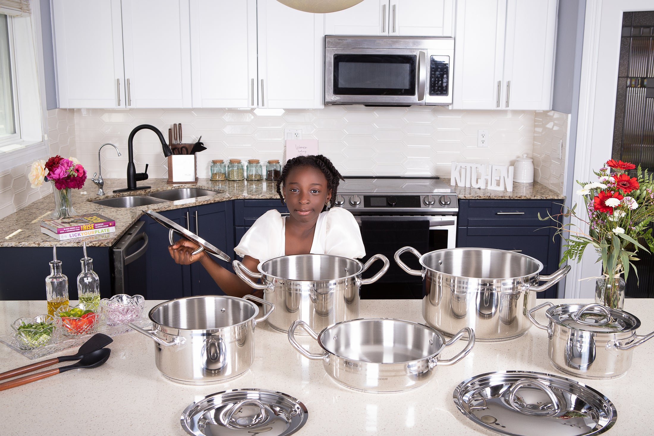 Obaapa Set - Mersi Cookware & Co.