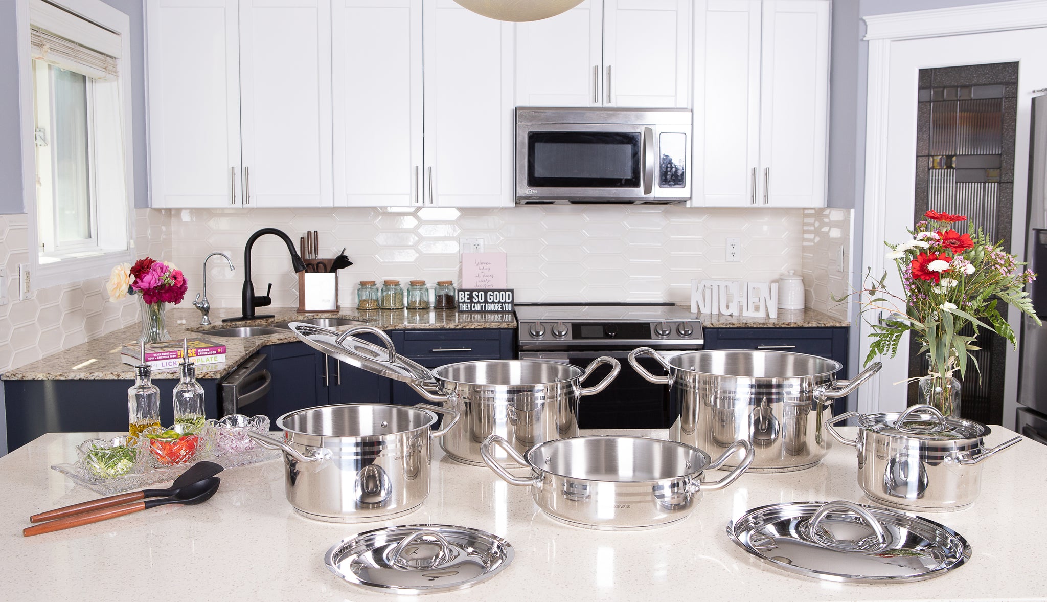 Obaapa Set - Mersi Cookware & Co.